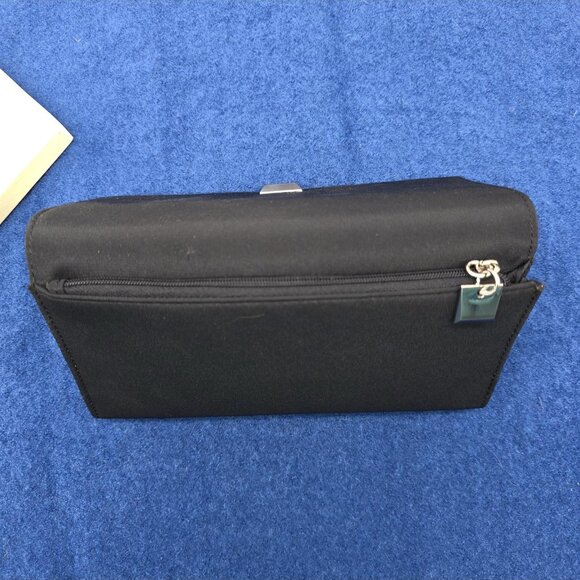 Rolfs | Bags | Rolfs Essentials Checkbook Clutch Wallet Black ...